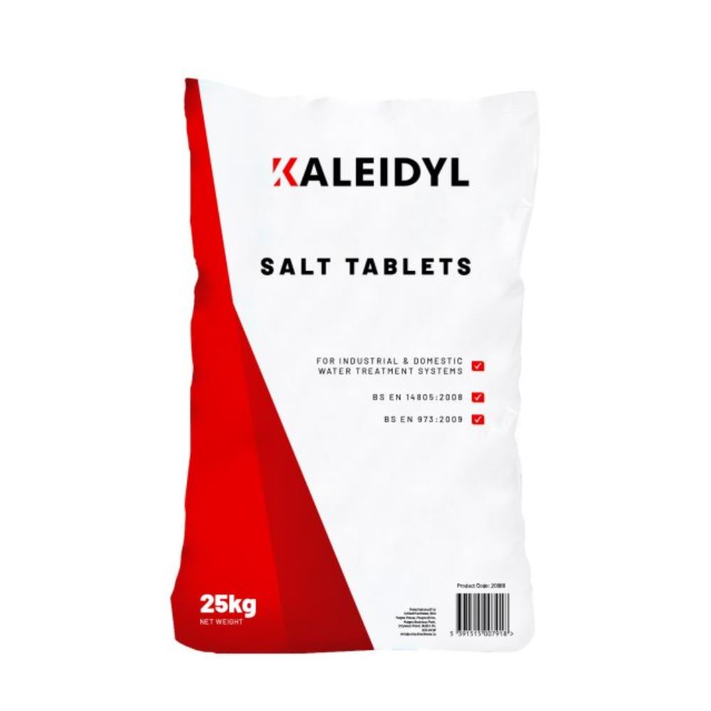 Kaleidyl Tablet Salt 25kg Bag |Sheahans Homevalue | Nenagh | Co. Tipperary