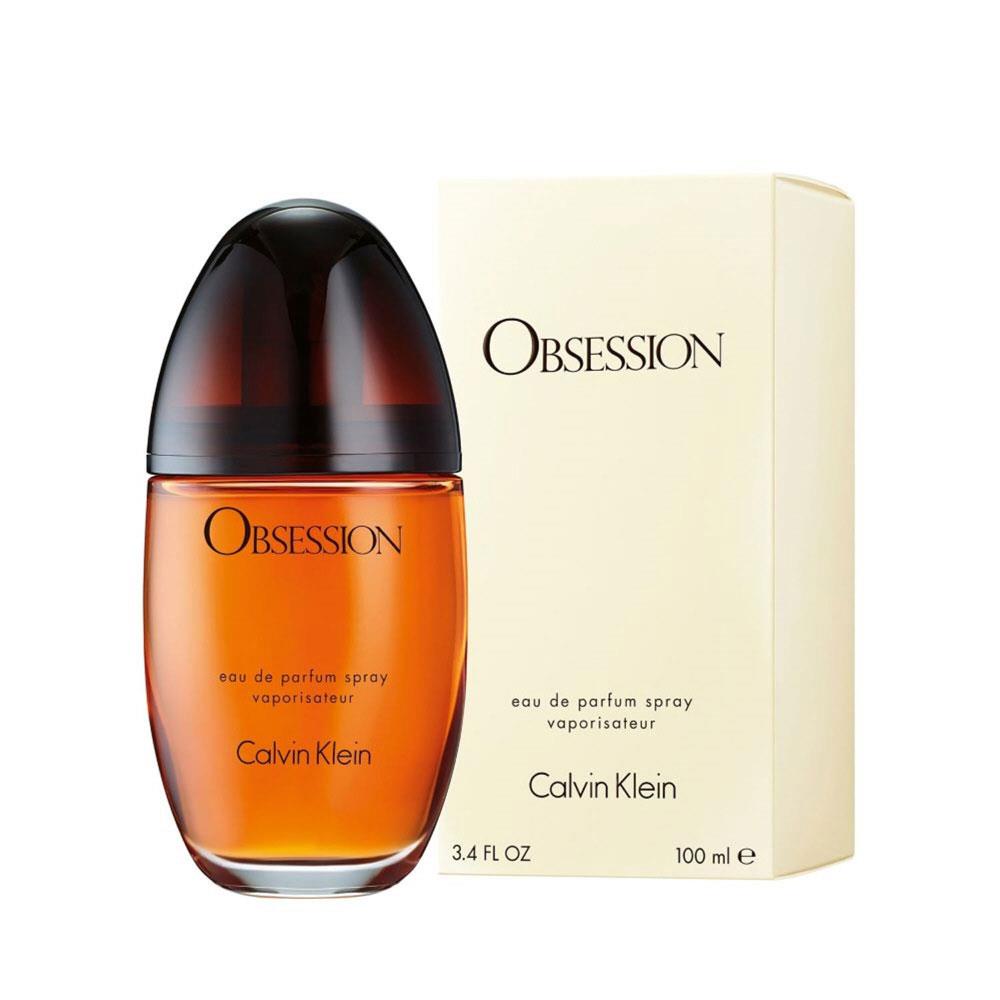 CALVIN KLEIN OBSESSION EDP 100ML | Health 1st Pharmacy | Monaghan | Ireland