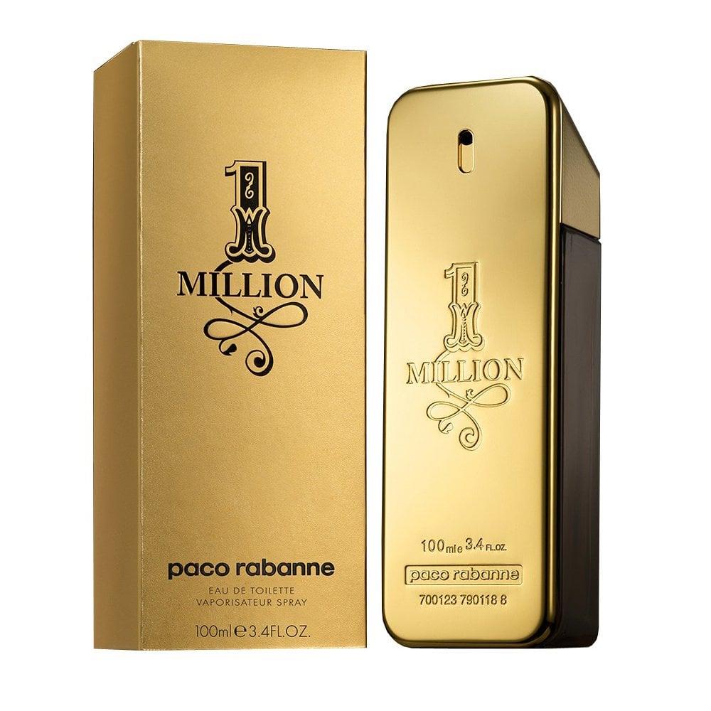 Paco Rabanne 1 Million Mens 100ml Edt Spr | Health 1st Pharmacy ...