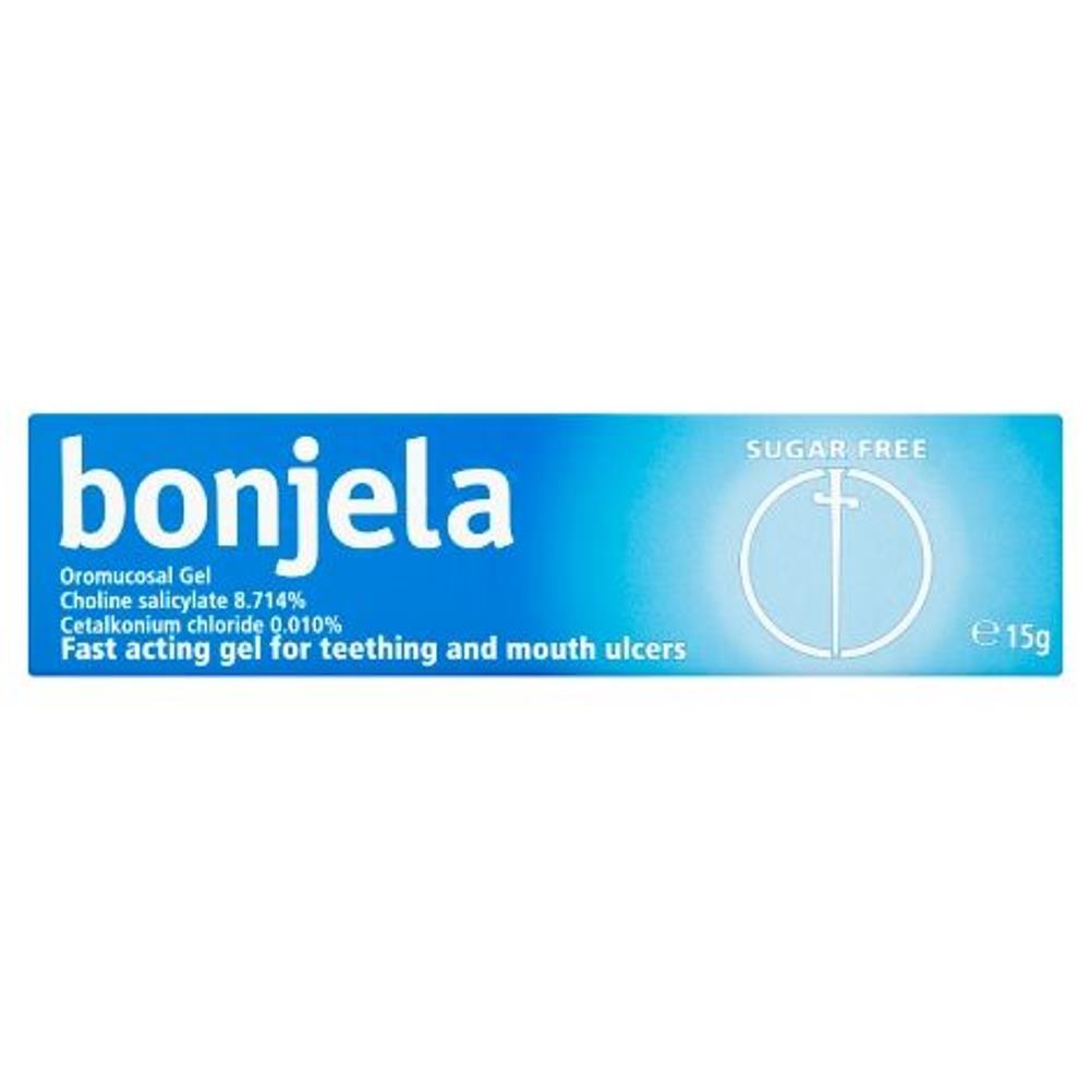 bonjela Gel 15g | Health 1st Pharmacy | Monaghan | Ireland