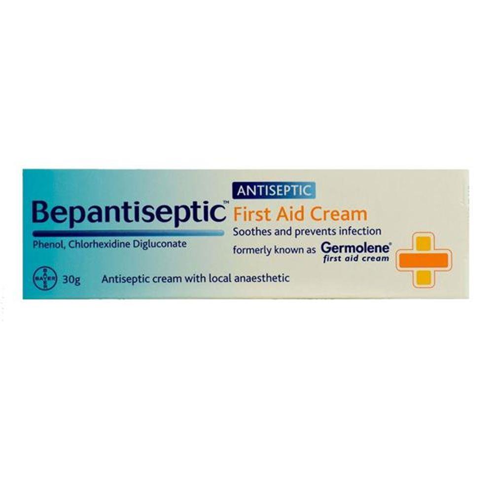 BEPANTISEPTIC CREAM 30G | Health 1st Pharmacy | Monaghan | Ireland