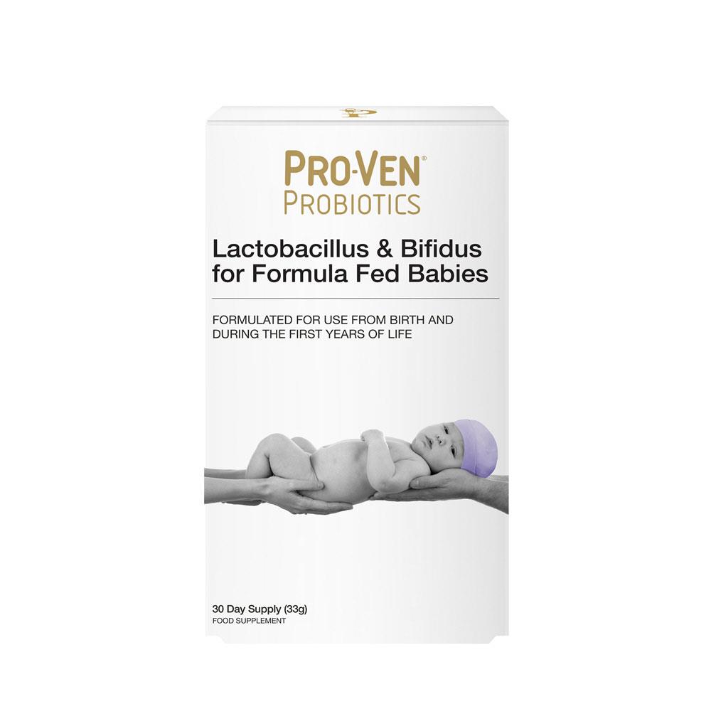 PROVEN PROBIOTIC FORMULA FED BABIES 33G | Health 1st Pharmacy ...