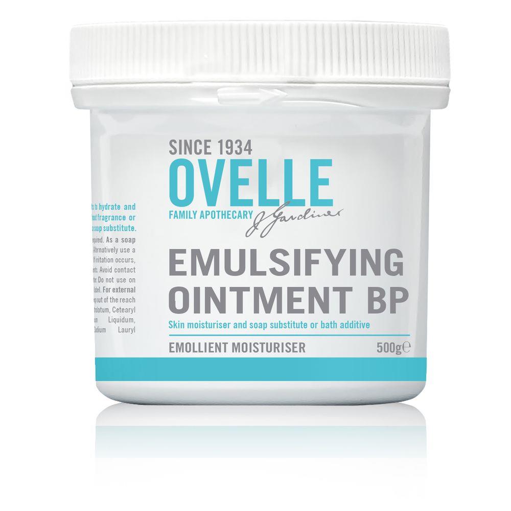 Emulsifying Ointment B.P. 500g | Health 1st Pharmacy | Monaghan | Ireland