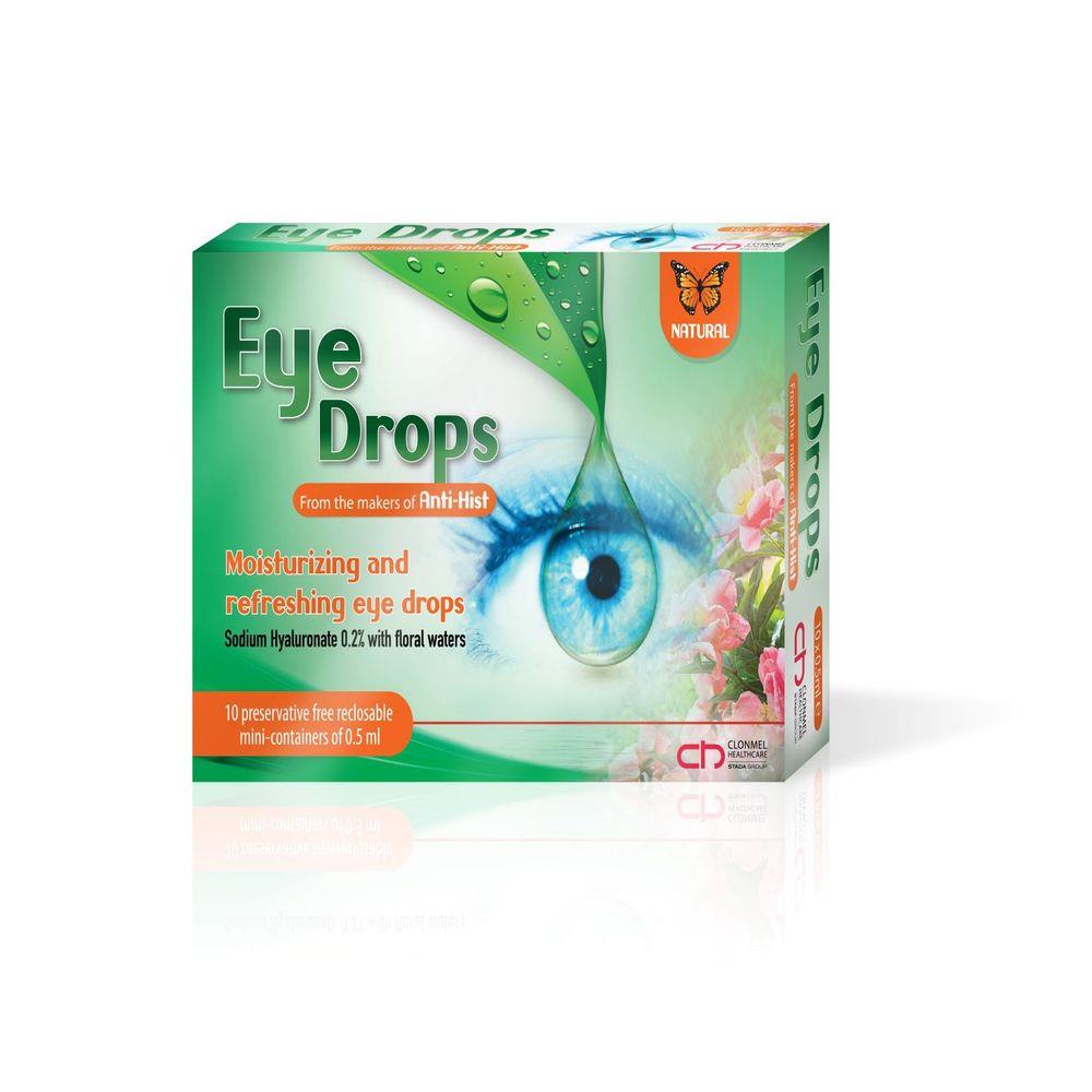 Anti Hist Eye Drops 10x0.5ml | Health 1st Pharmacy | Monaghan | Ireland