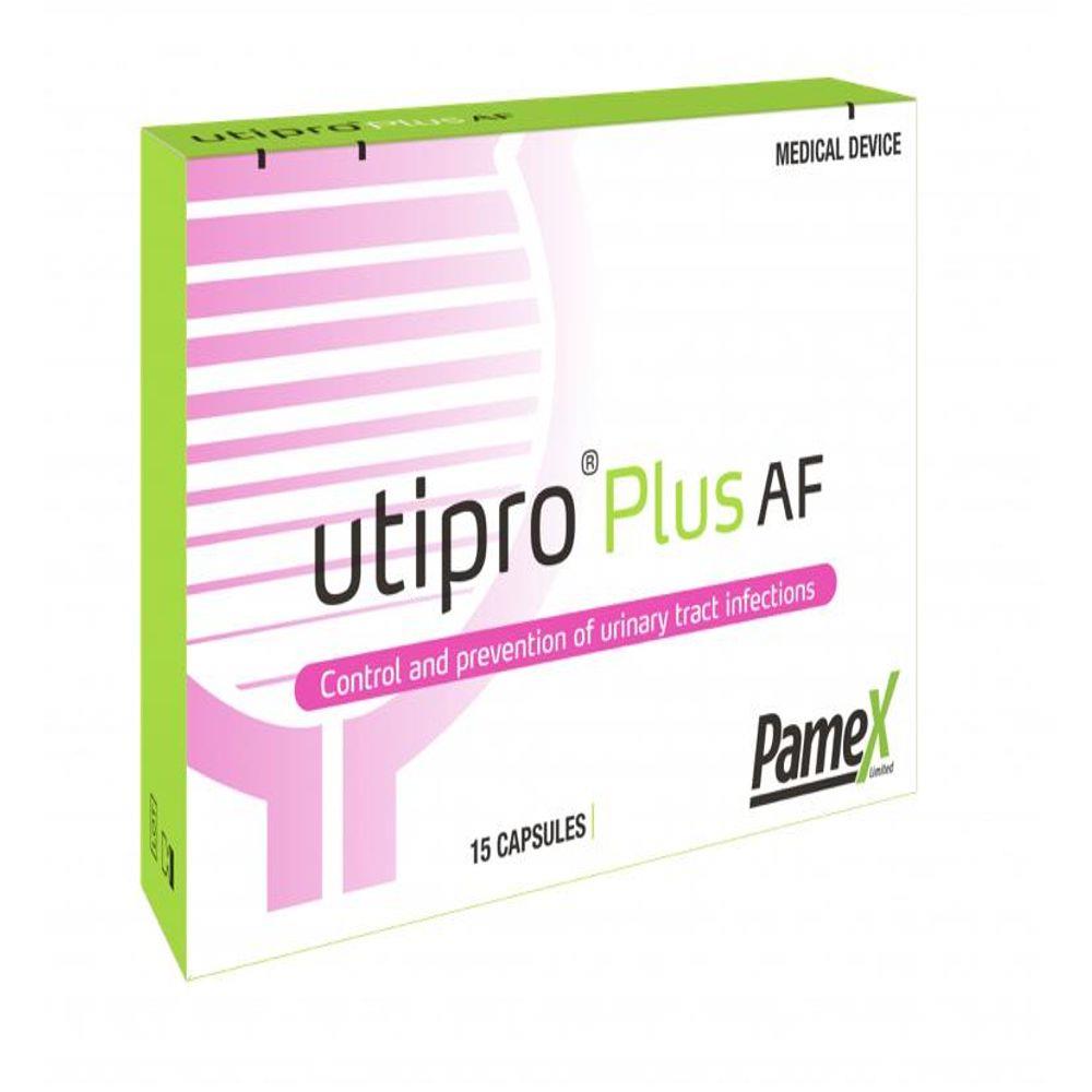 Utipro Plus Capsules 15 | Health 1st Pharmacy | Monaghan | Ireland