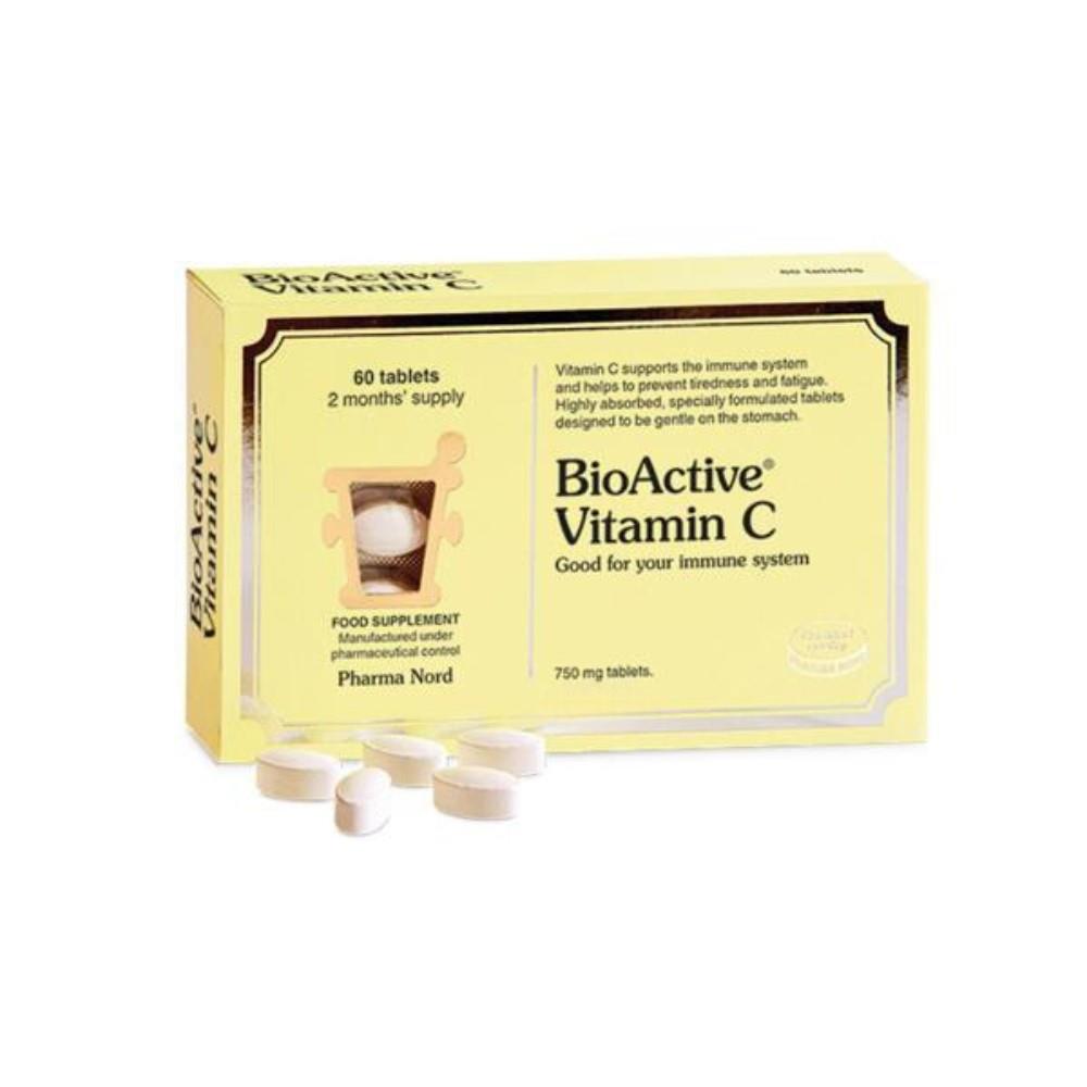 Bioactive Vitamin C tablets 60s | Health 1st Pharmacy | Monaghan | Ireland