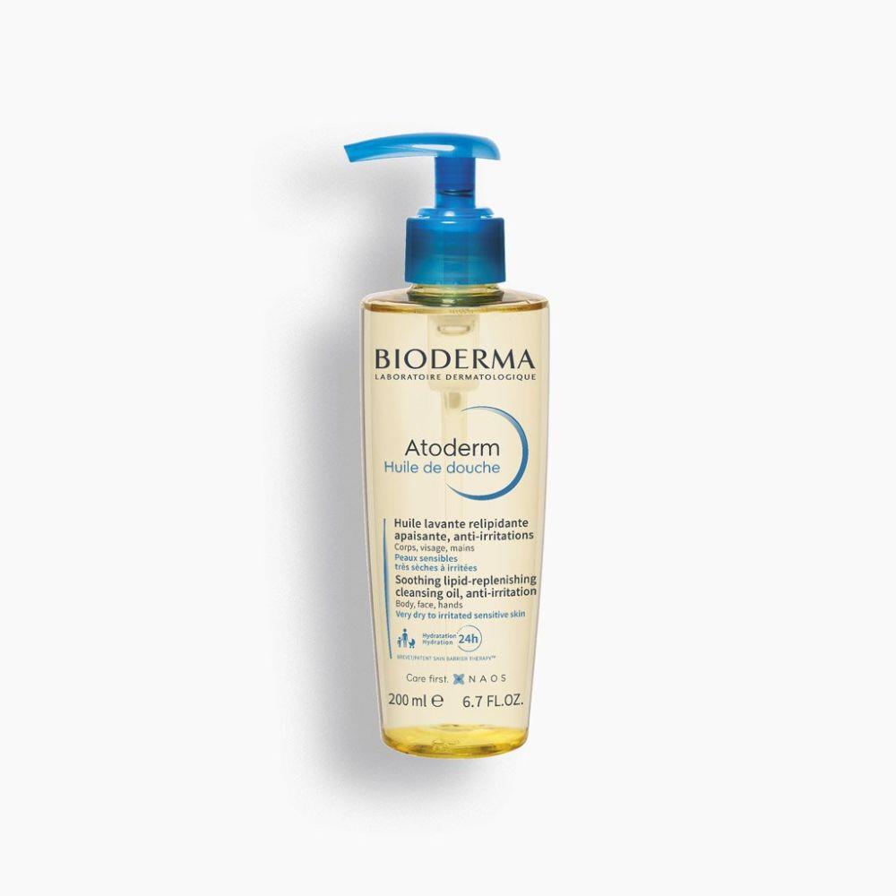 BIODERMA ATODERM SHOWER OIL 100ML | Health 1st Pharmacy | Monaghan ...