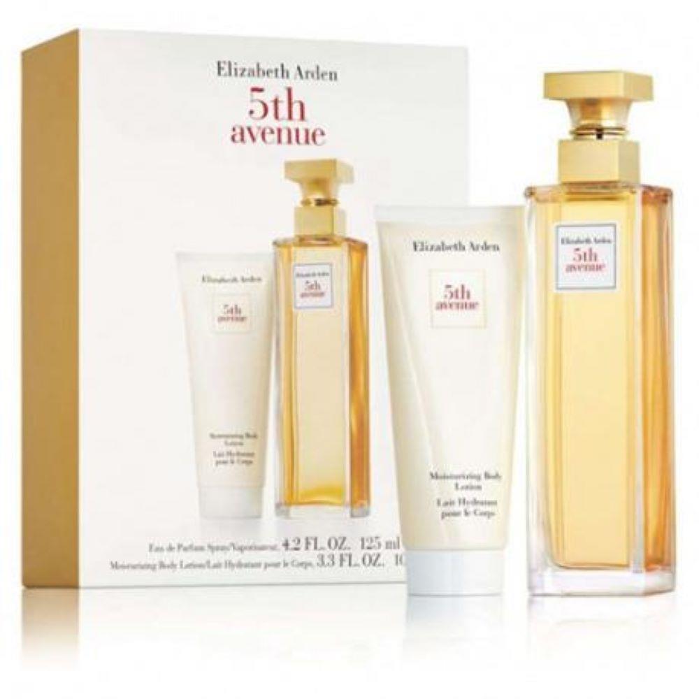 Fifth Avenue 30ml 2pc Gift Set30ml Edp Spr, 50ml Body Lotion | Health ...