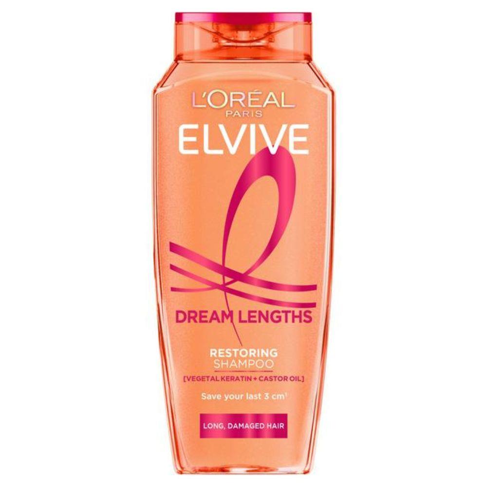 Elvive Dream Lengths Shampoo 400ml | Health 1st Pharmacy | Monaghan ...