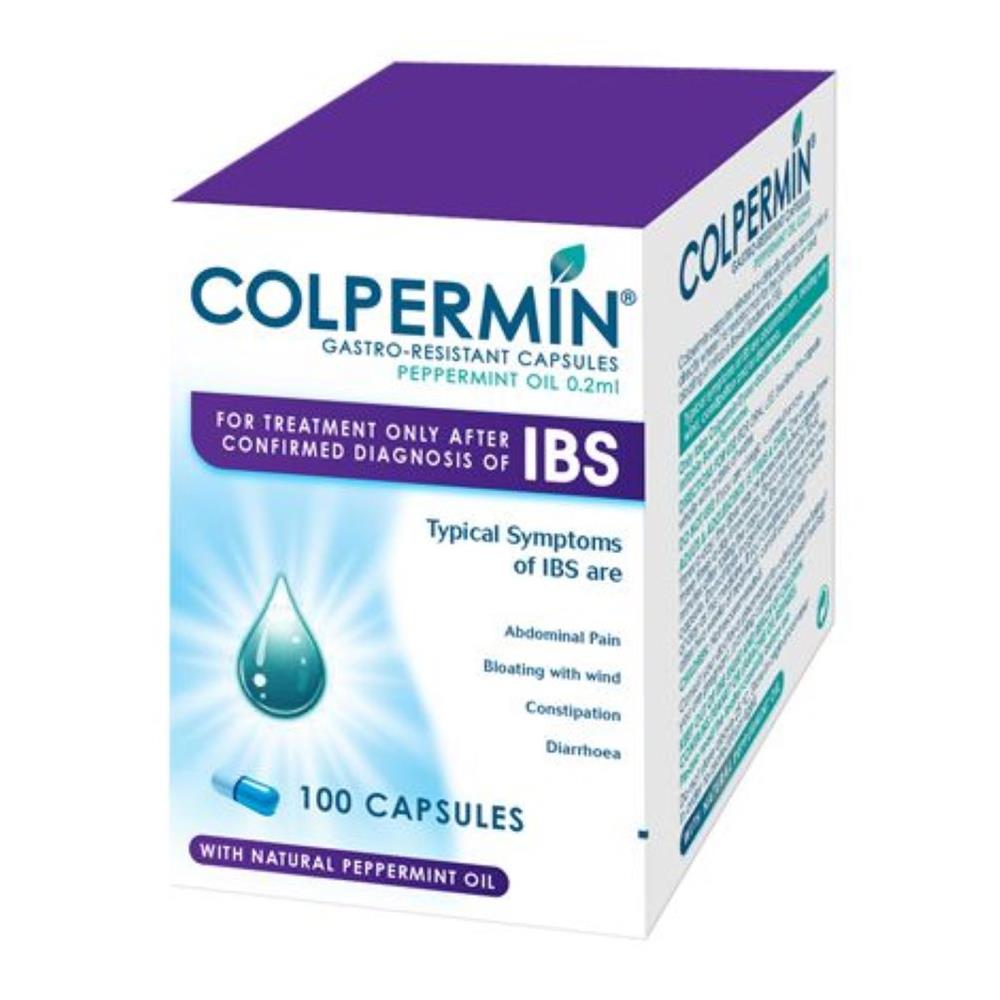 COLPERMIN CAPSULES 100s | Health 1st Pharmacy | Monaghan | Ireland