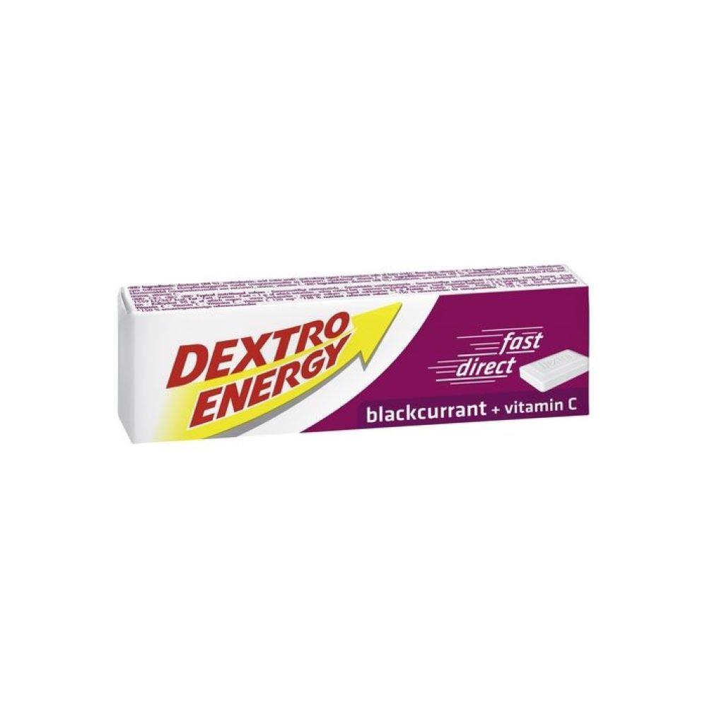 DEXTRO ENERGY BLACKCURRANT & VIT C TABS | Health 1st Pharmacy ...