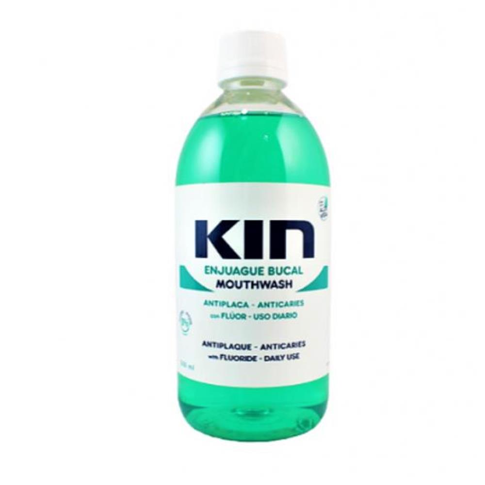 Kin Aloe Vera Mouthwash 500ml | Health 1st Pharmacy | Monaghan | Ireland
