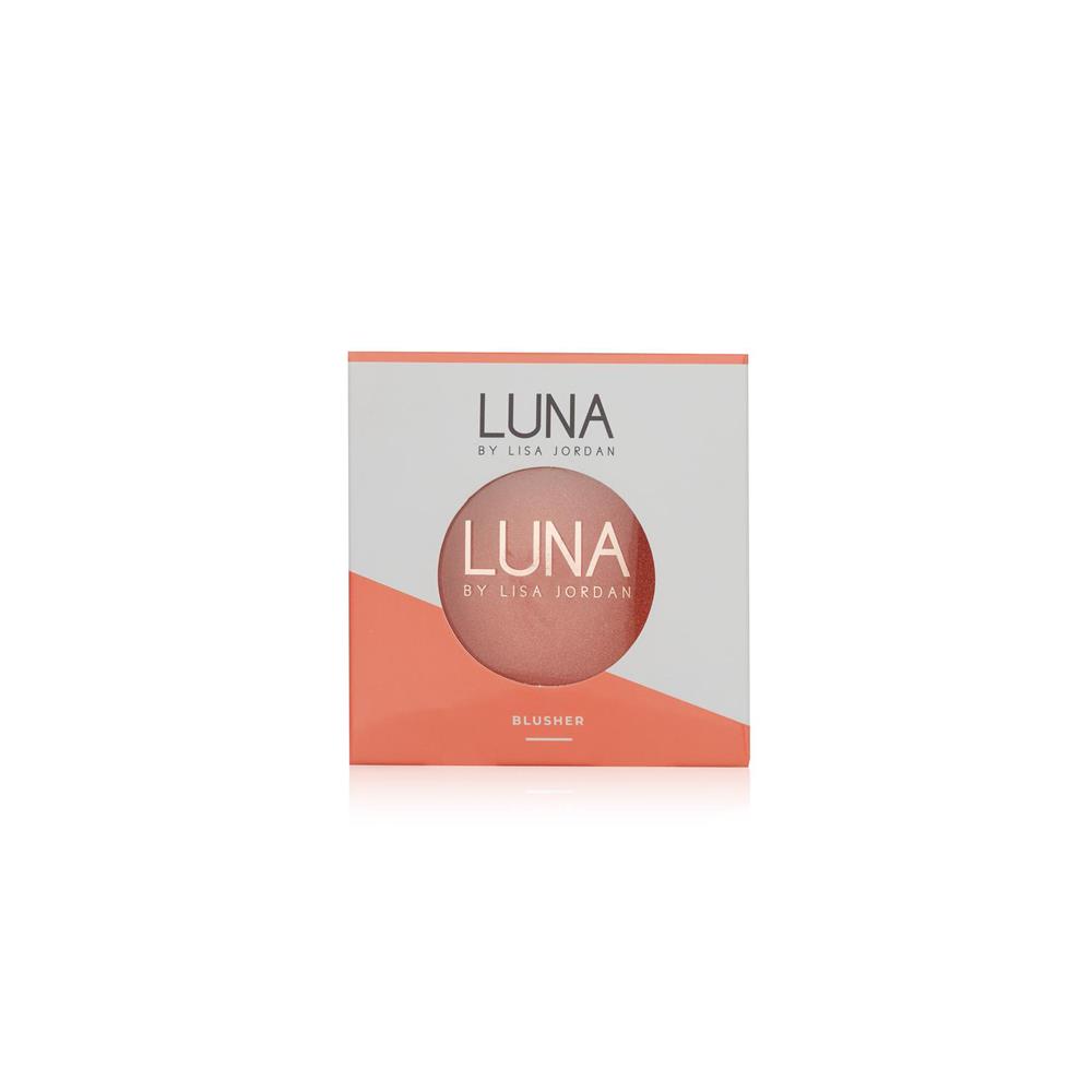 Luna By Lisa Face Collection Peachy Blush | Health 1st Pharmacy ...
