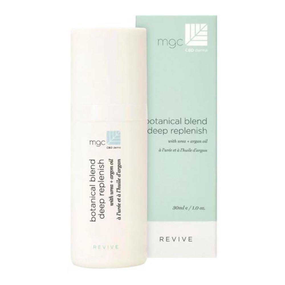 MGC Derma Revive Botanical Blend Deep Replenish With Urea and Argan Oil ...