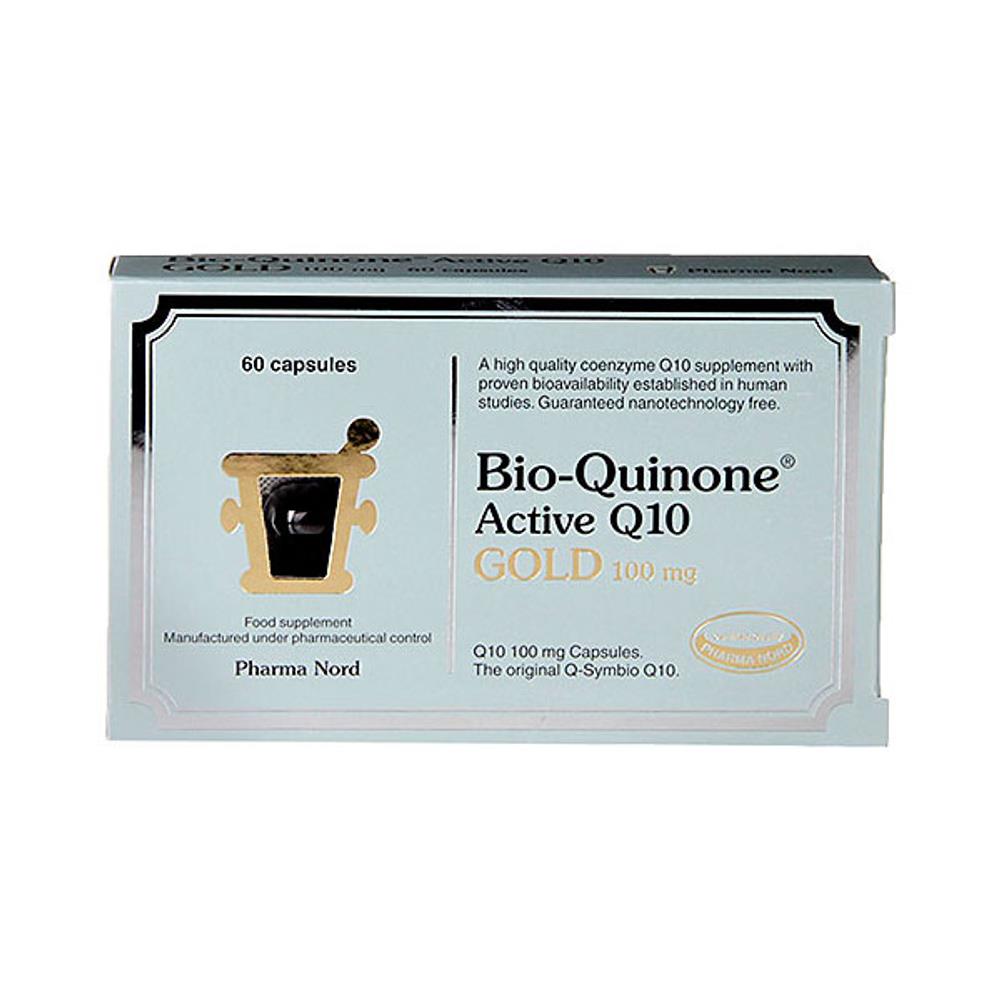 BioActive Q10 Gold 100mg 60 | Health 1st Pharmacy | Monaghan | Ireland
