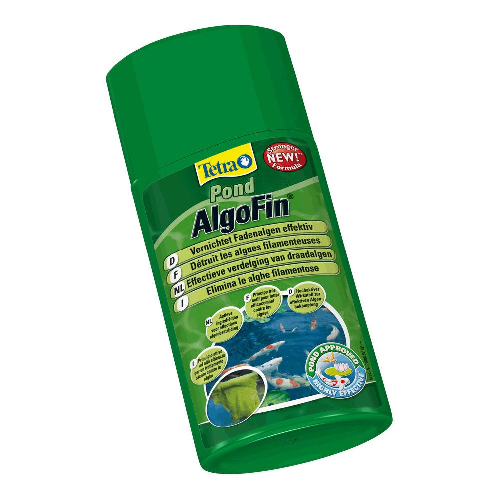 TETRA ALGOFIN PLUS 250ML | Clonmel Garden Centre | Ireland