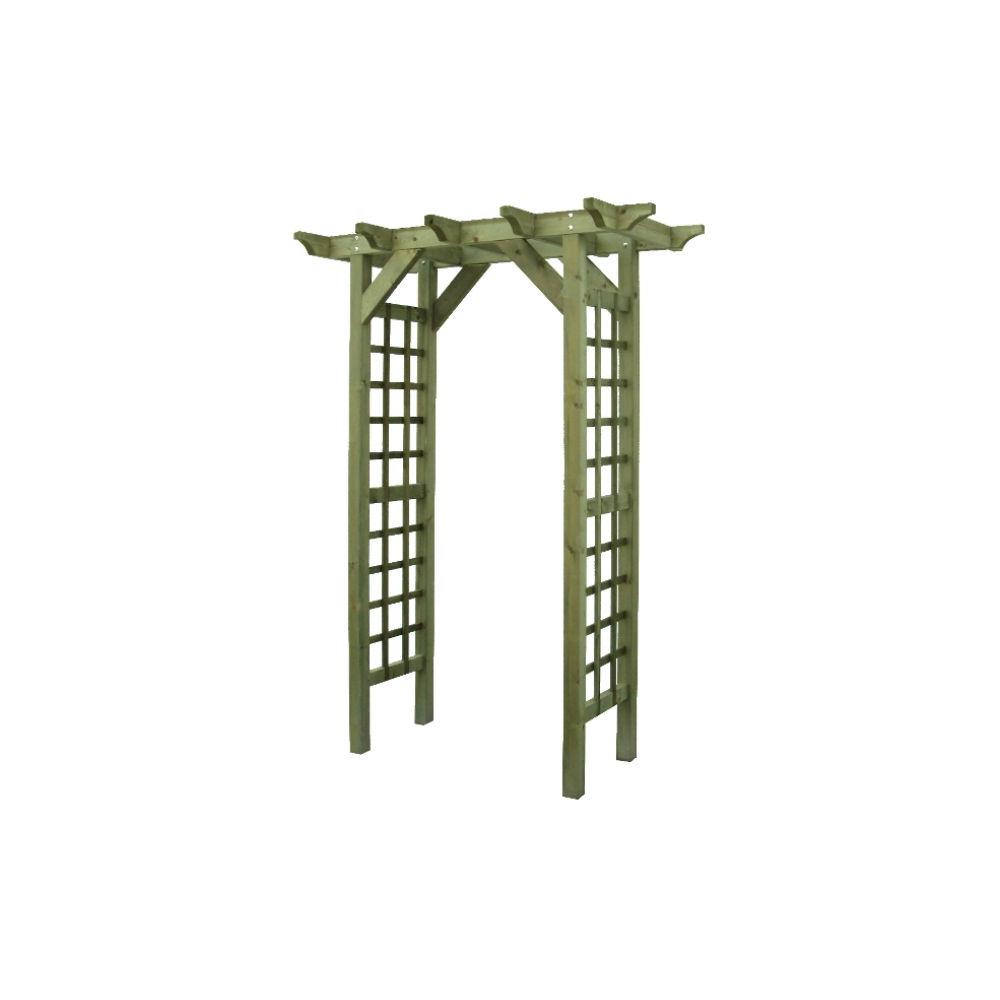 FLAT TOP GARDEN ARCH | Clonmel Garden Centre | Ireland