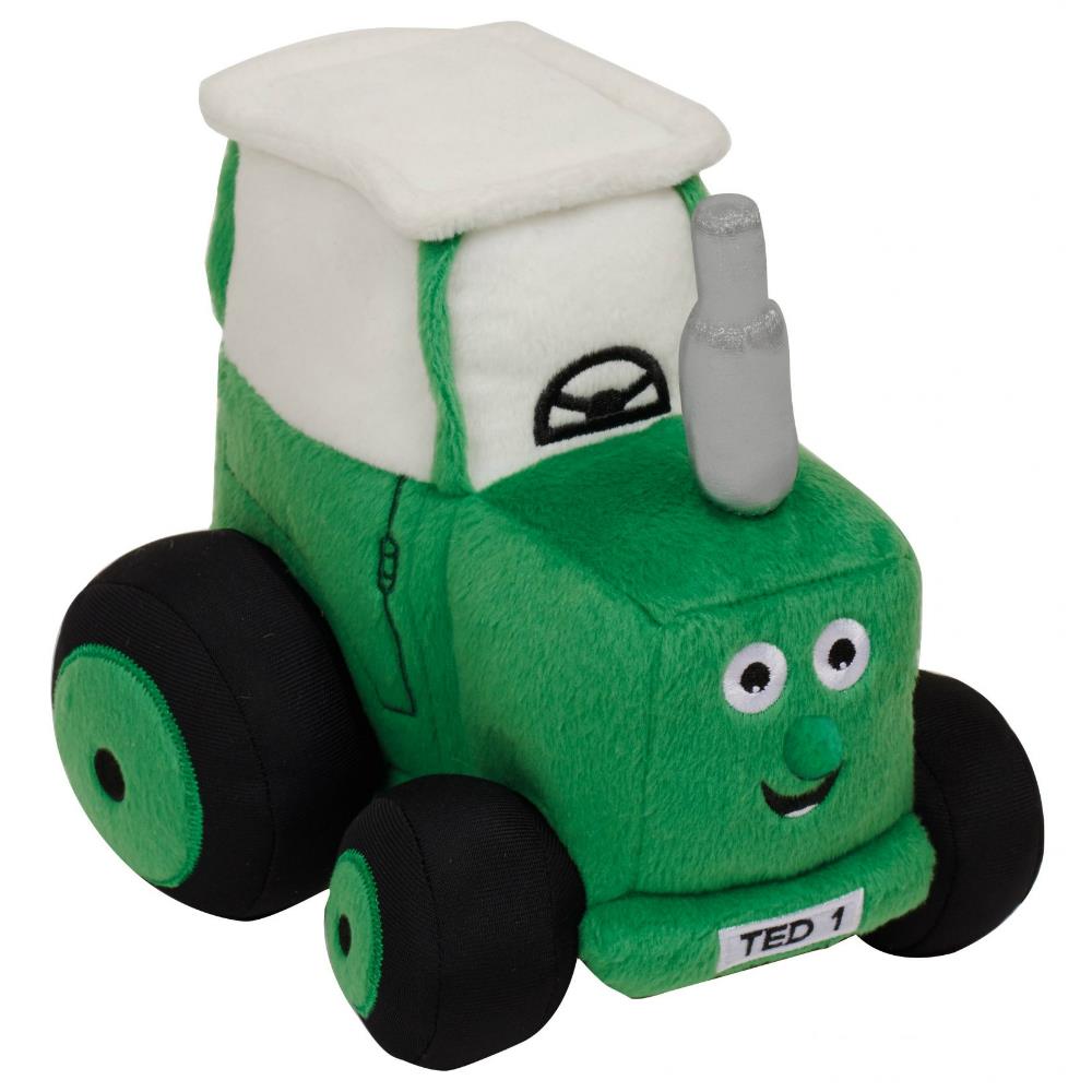TRACTOR TED SOFT TOY LARGE | Clonmel Garden Centre | Ireland
