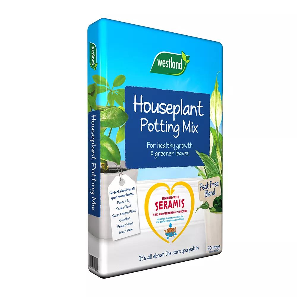 HOUSEPLANT COMPOST 20 LITRE | Clonmel Garden Centre | Ireland
