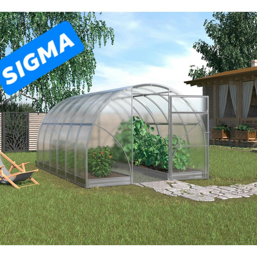 SIGMA GREENHOUSE | Clonmel Garden Centre | Ireland