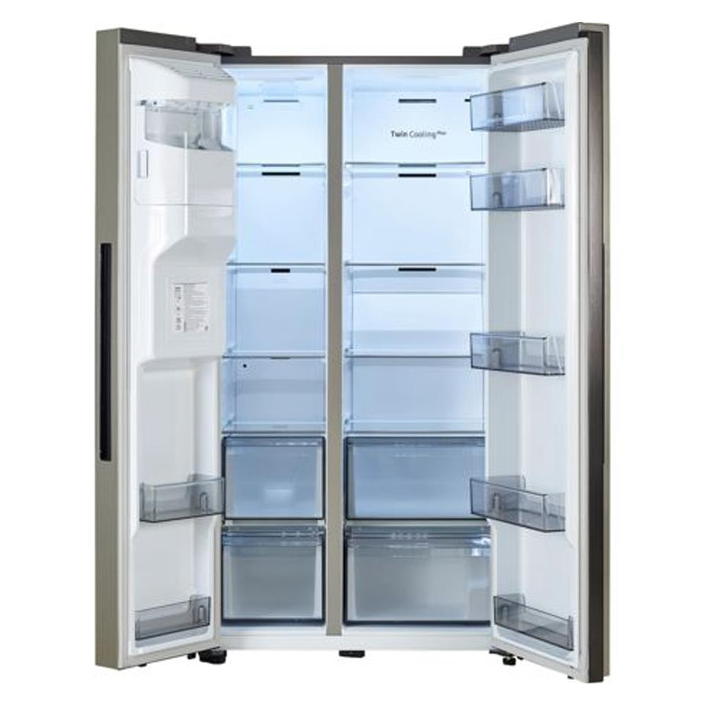 Samsung Rs8000 8 Series American Fridge Freezer Stainless Steel