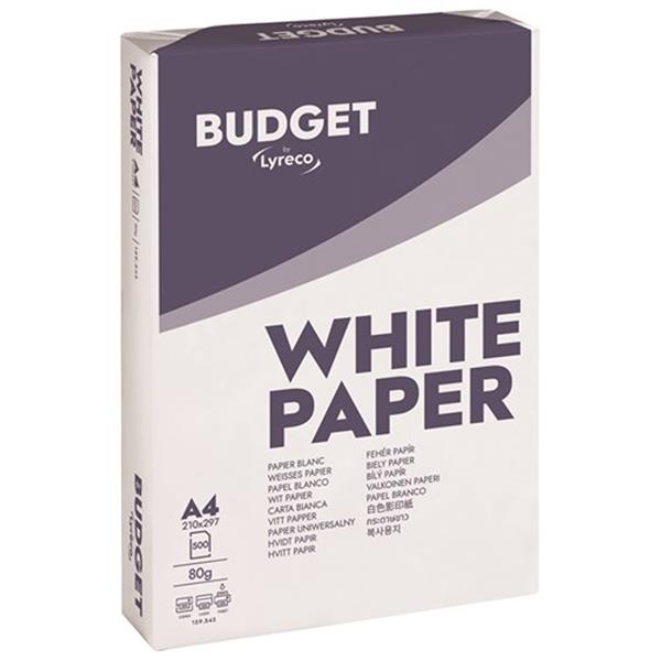A4 PAPER REAM 80G 500 SHEETS Heavins ie