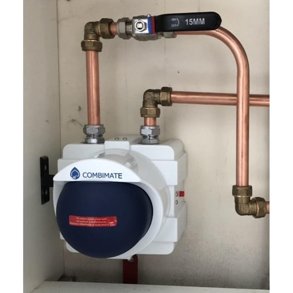 Cistermiser Combimate Limescale Prevention Device 15mm | Com1 | Heavins.ie