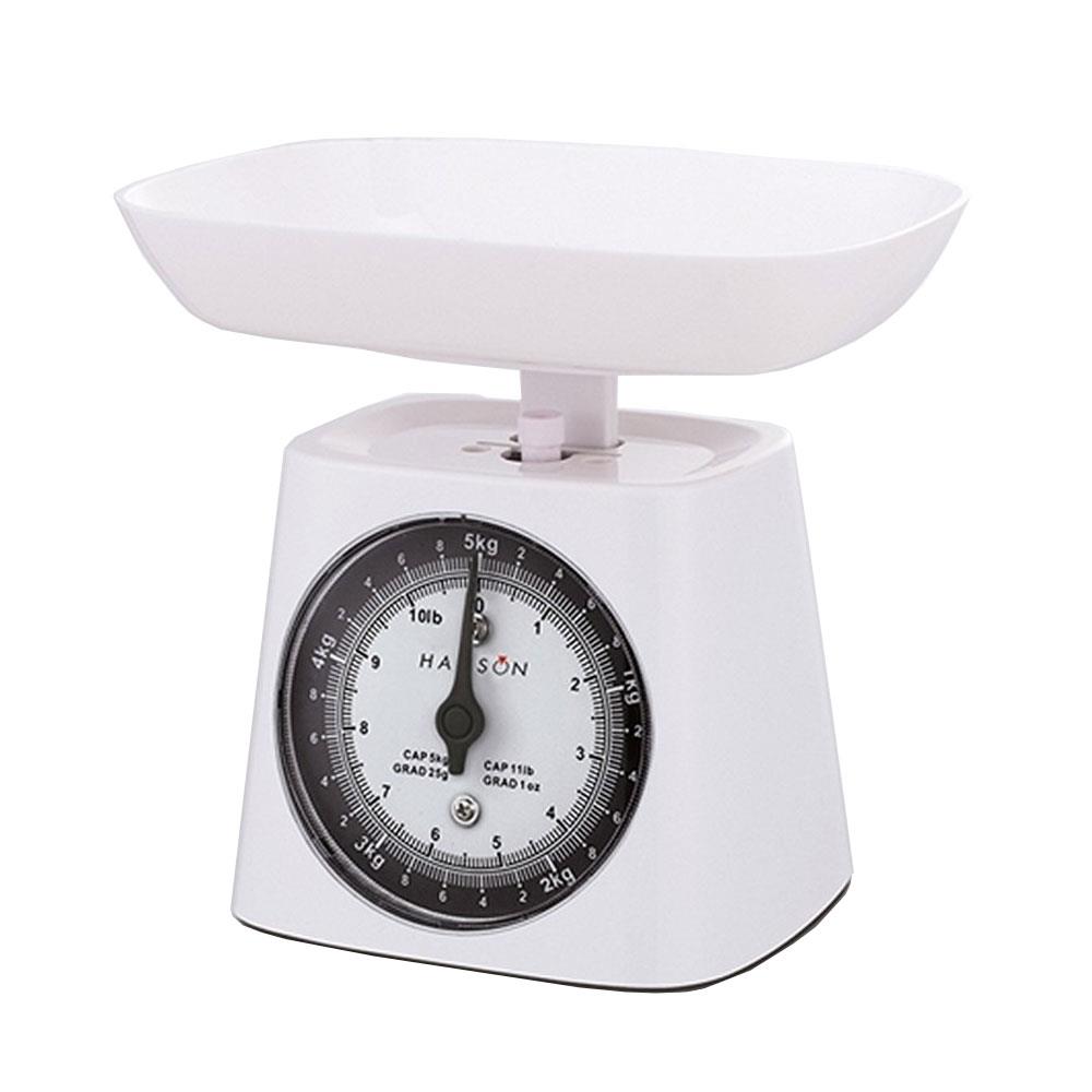 5KG PLASTIC KITCHEN SCALES HB440 | Heavins.ie