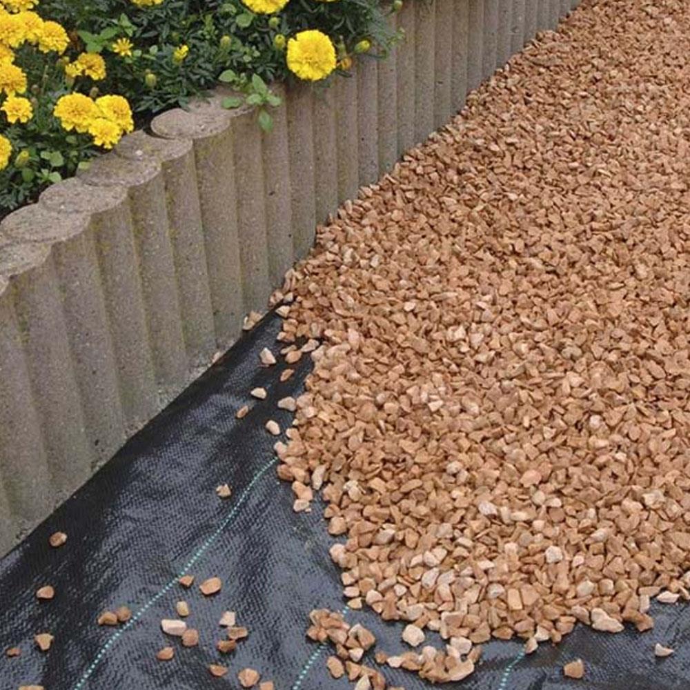 Weed Control Fabric Weed block 1 Metre x 50 Metre | 260575 | Heavins.ie