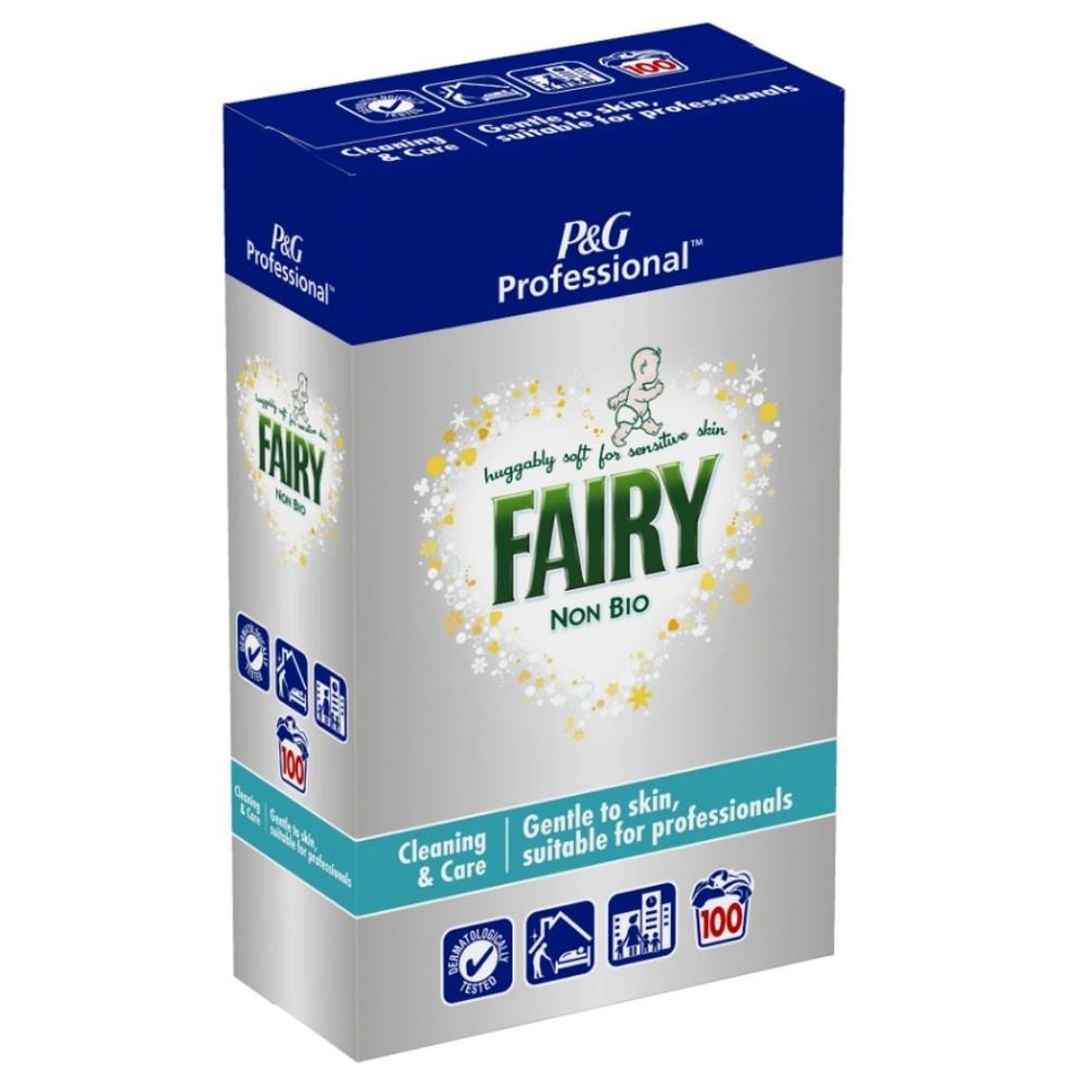 Fairy Non Bio Washing Powder 6.5KG 100 Wash | Heavins.ie