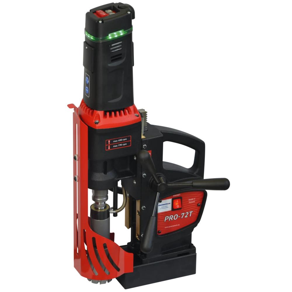 Promotech Pro 72T Magnetic Drill 110v | Kilkenny Welding Supplies ...