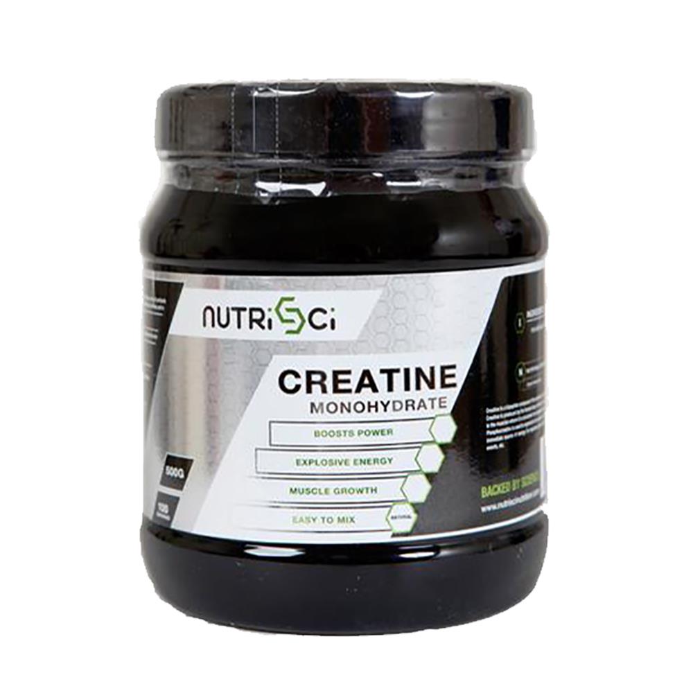 NutriSci Creatine | Nutrisci Nutrition