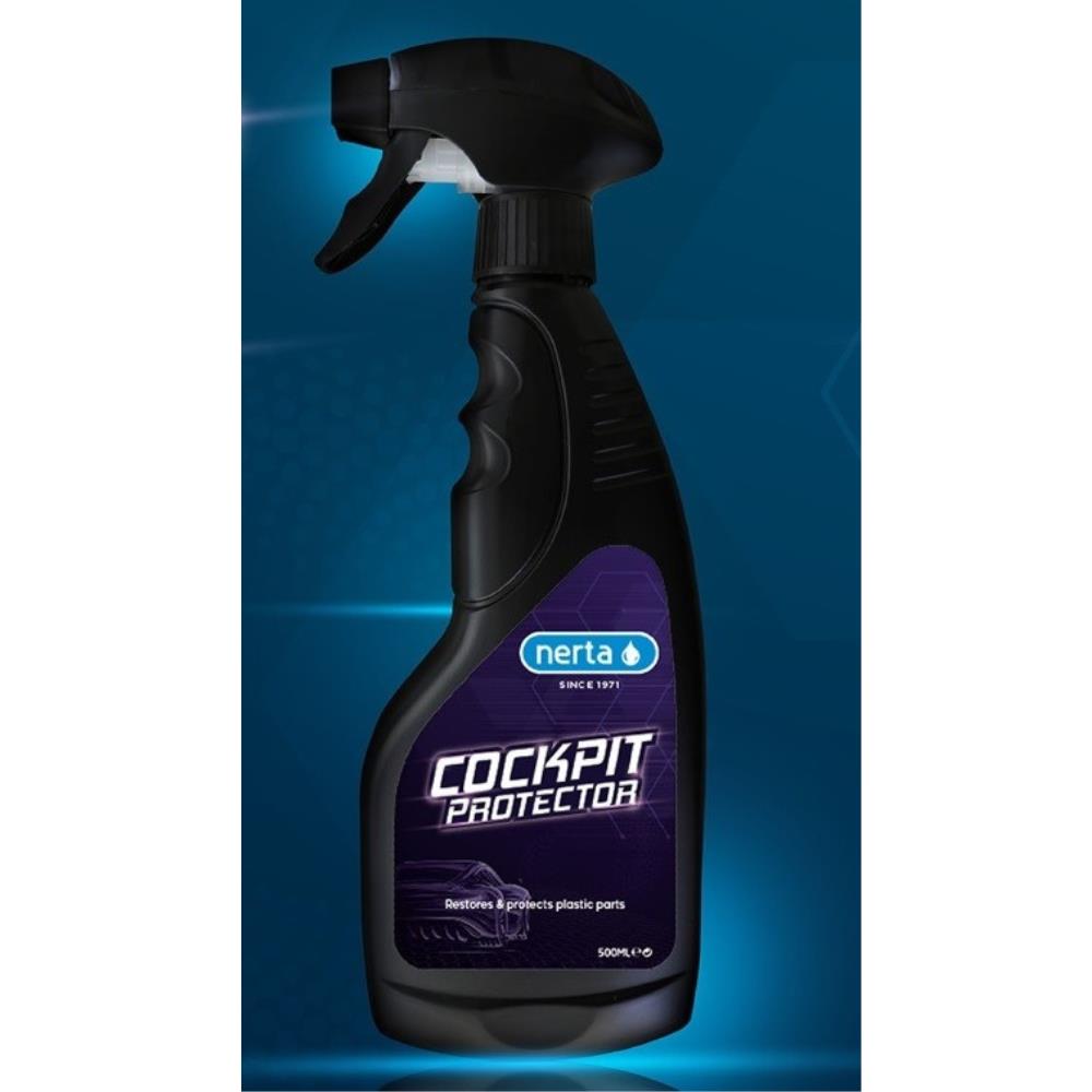 Cockpit Protector 750ML | Country Farm Supplies