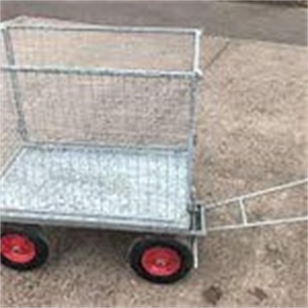 Calf Transporter Yard Mate - With Ramp | Country Farm Supplies