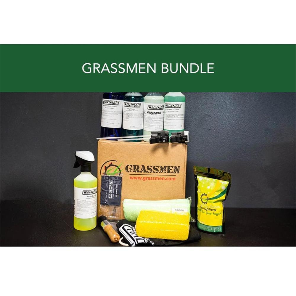 Grassmen Bundle | Country Farm Supplies