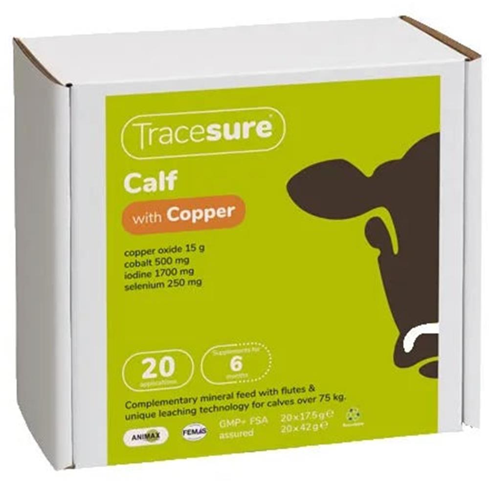 Tracesure CALF 20'S - PR4199 | Country Farm Supplies