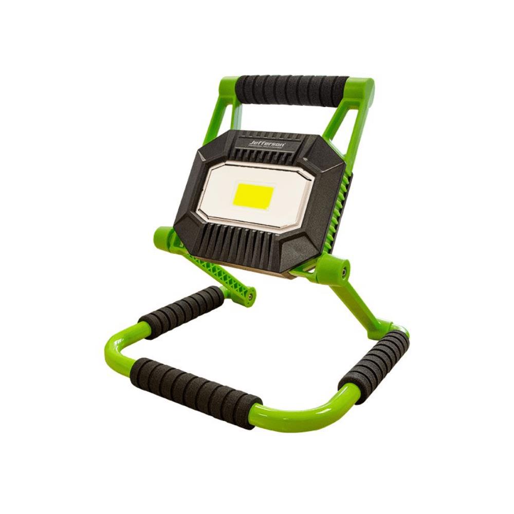 Jefferson 1500 Lumens COB LED Rechargeable Work Light | Country Farm ...