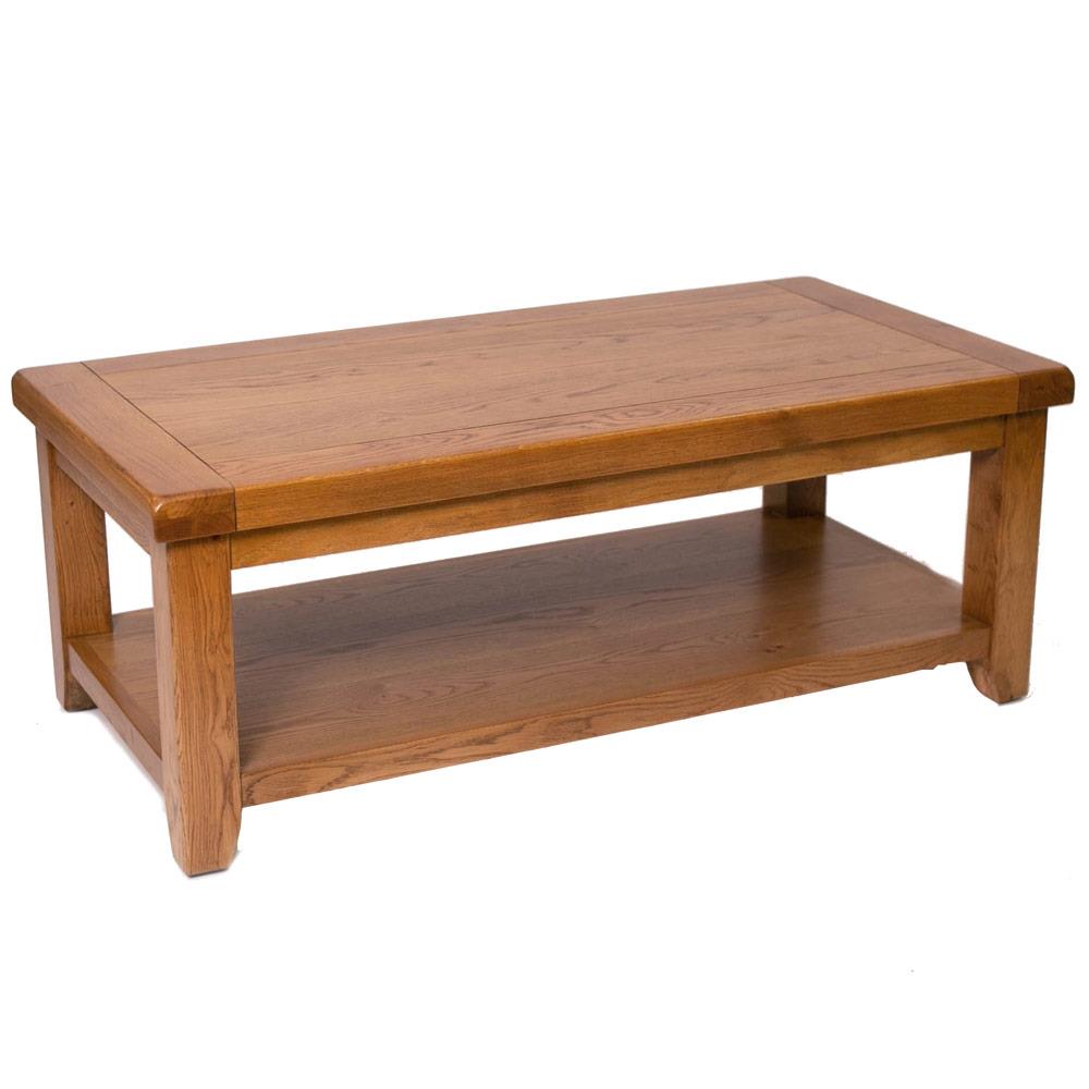 Clare Coffee Table | Castle Davitt Furniture | Ireland