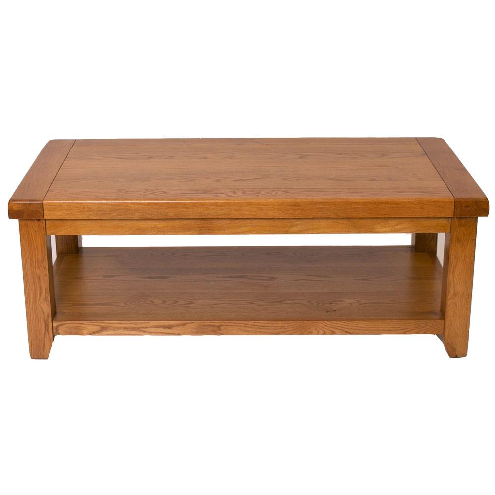 Clare Coffee Table | Castle Davitt Furniture | Ireland