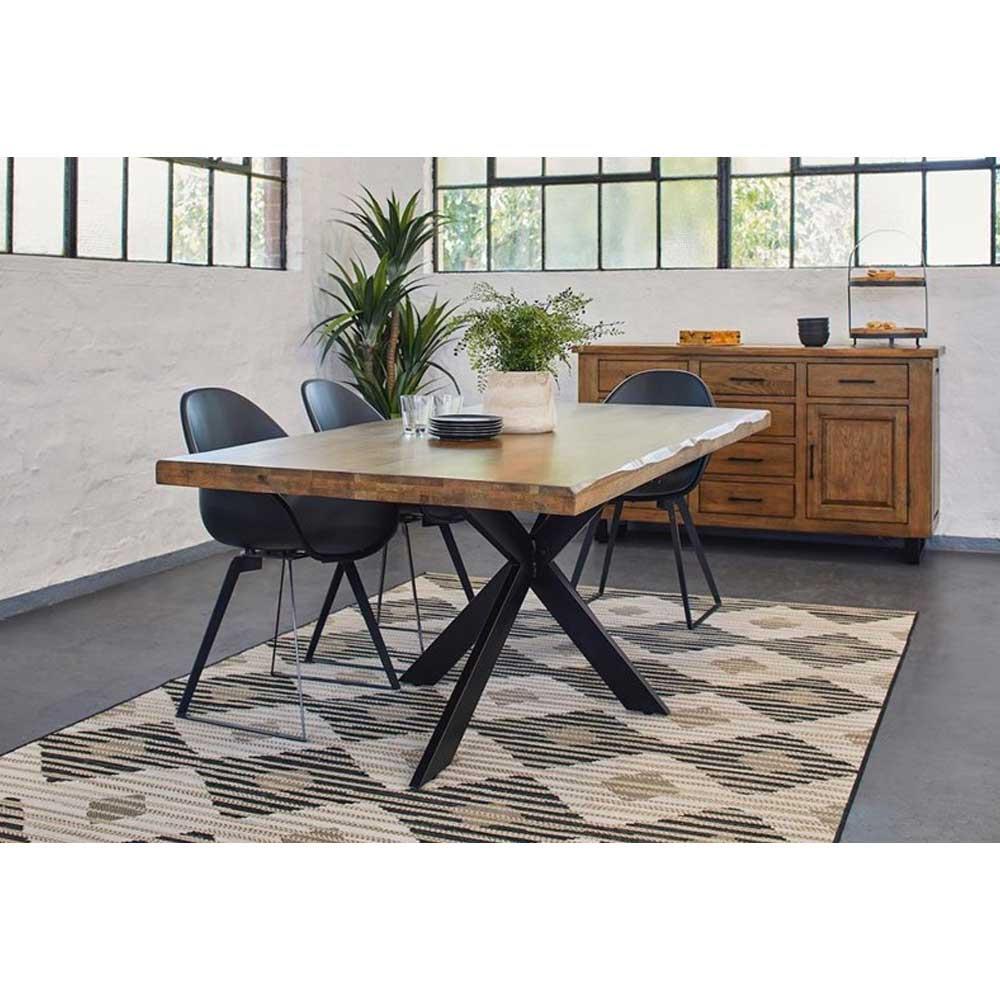 Scotch 2.1m Table Live Edge | Castle Davitt Furniture | Ireland