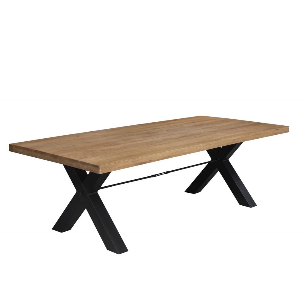 Ruby 2.4m Dining Table | Castle Davitt Furniture | Ireland