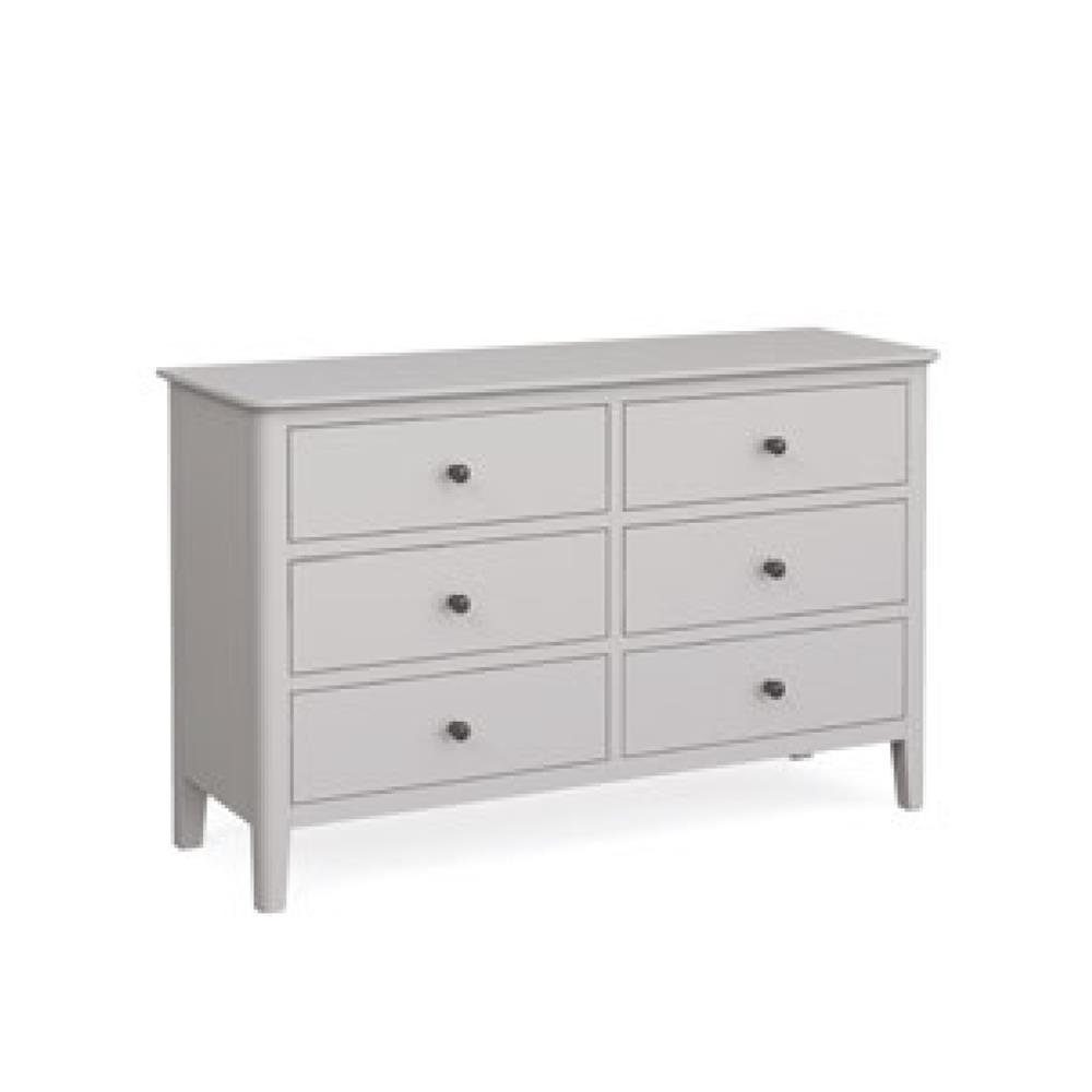 Sadie Wide Chest | Castle Davitt Furniture | Ireland