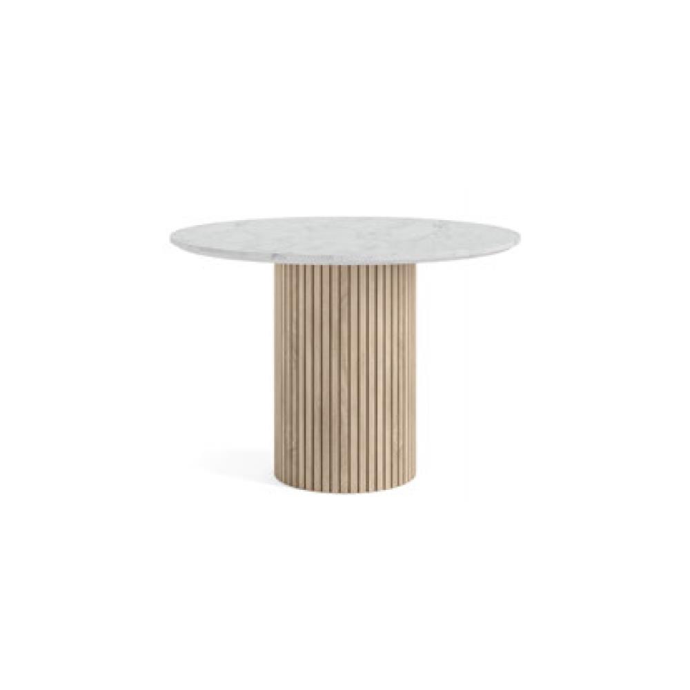 Elena 1.1m Round Dining Table | Castle Davitt Furniture | Ireland