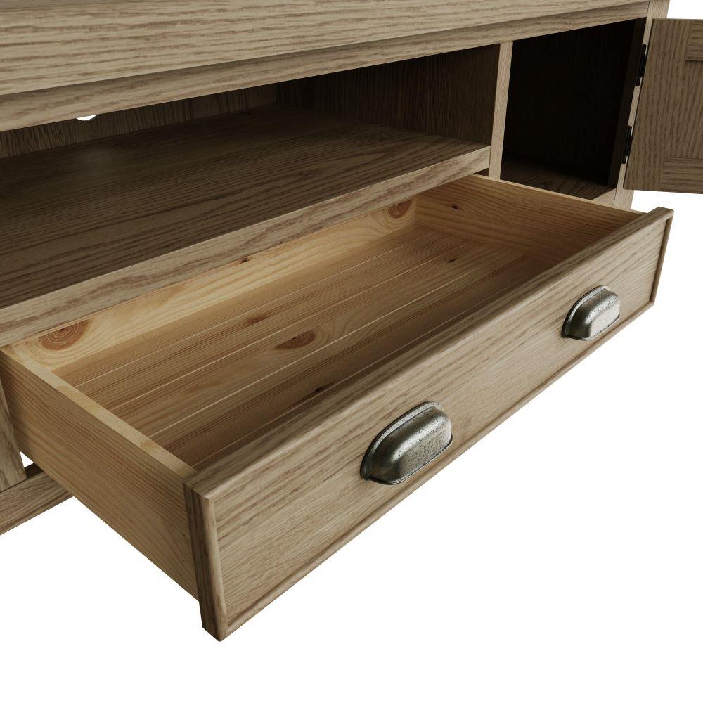 Shay Extra Large Tv Unit | Castle Davitt Furniture | Ireland