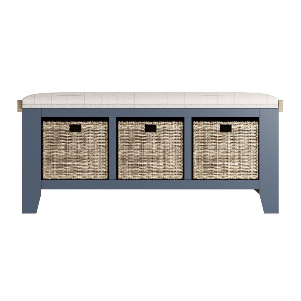 Hayden Hall Bench | Castle Davitt Furniture | Ireland