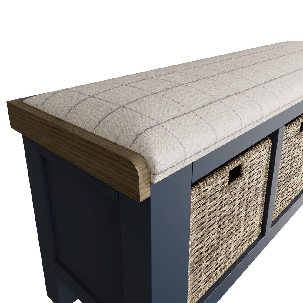 Hayden Hall Bench | Castle Davitt Furniture | Ireland