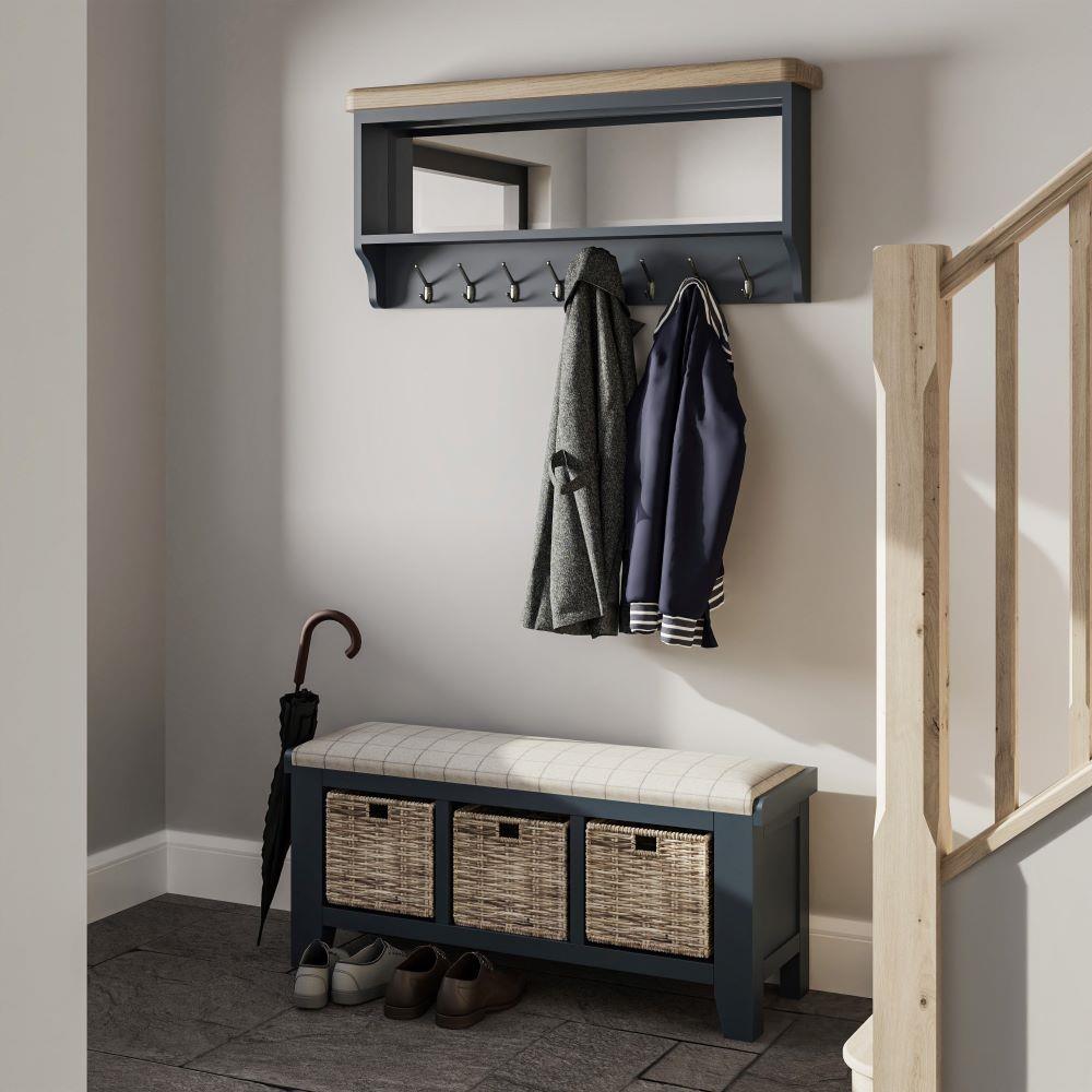 Hayden Hall Bench | Castle Davitt Furniture | Ireland