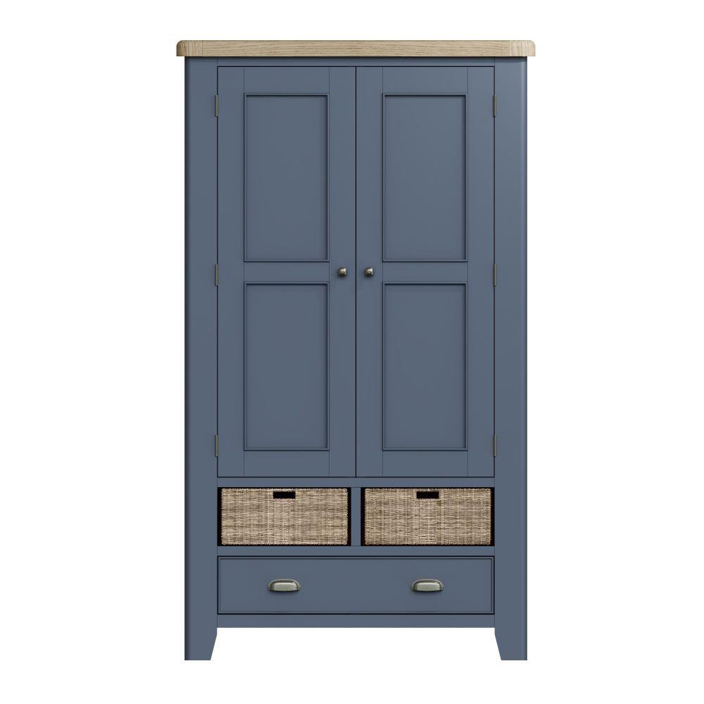 Hayden Large Larder Unit | Castle Davitt Furniture | Ireland