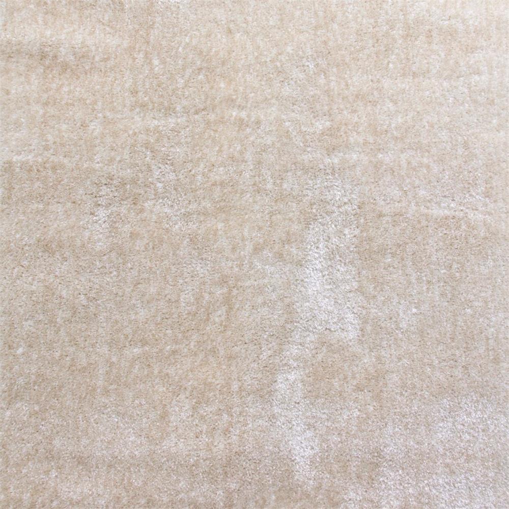 Plush Cream Shaggy Rug 120x170cm | Castle Davitt Furniture | Ireland