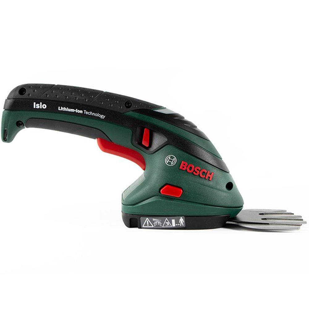 Bosch Isio Grass Shears | grasstecshop.com